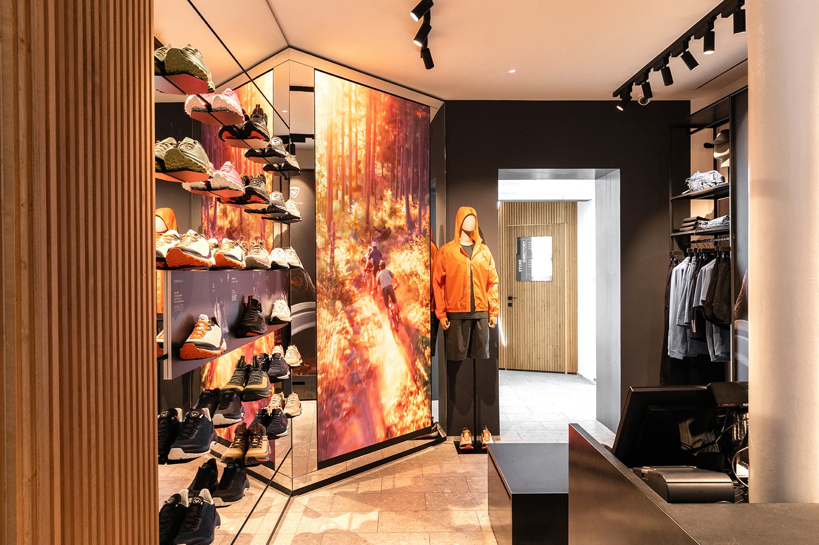 Rossignol store store